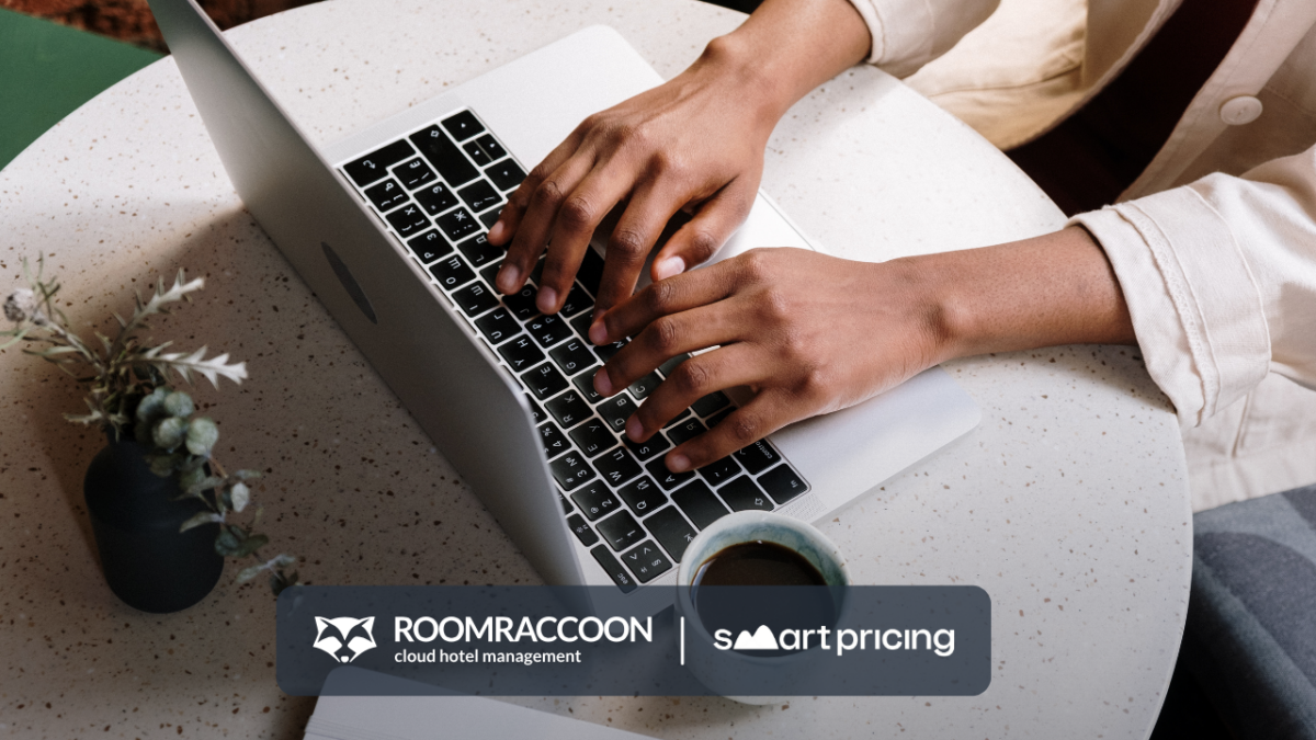 RoomRaccoon und Nuki machen Zimmerschlüssel smart | RoomRaccoon